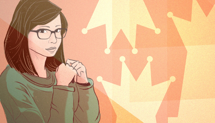 Inés Prado, campeona de Galicia | Antonio Gude