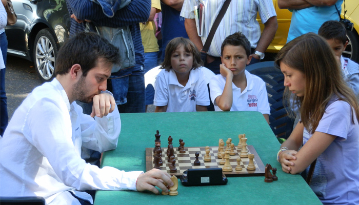 Inés Prado, campeona de Galicia | Antonio Gude